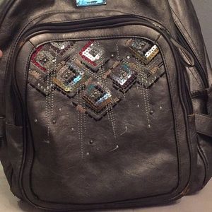Miss Me | Bags | Miss Me Book Bag | Poshmark